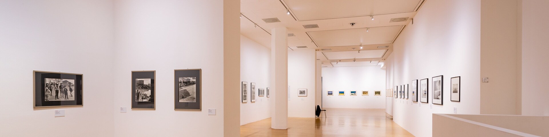 GAM showing art and interior views