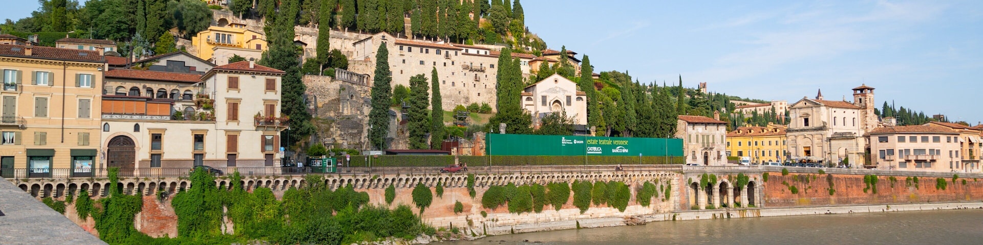 St. Peter\'s Castle featuring a river or creek