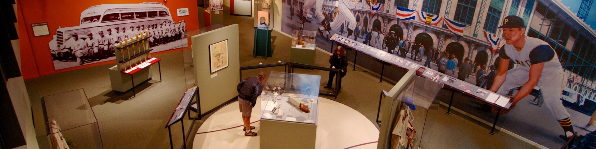 Senator John Heinz History Center which includes interior views