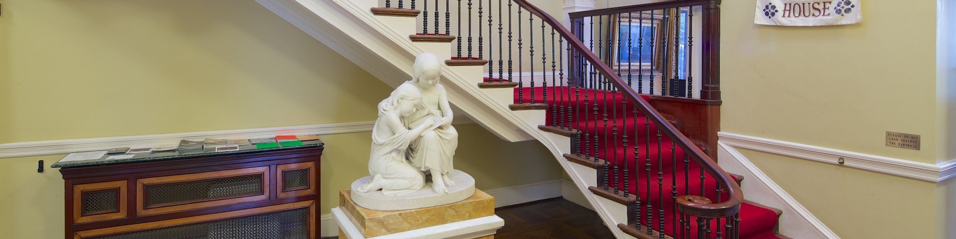 Sudley House mostrando vistas internas e arte