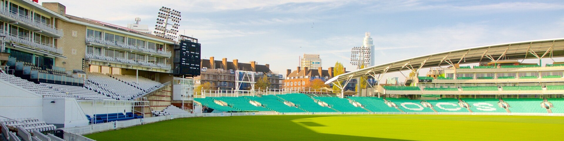 The Oval