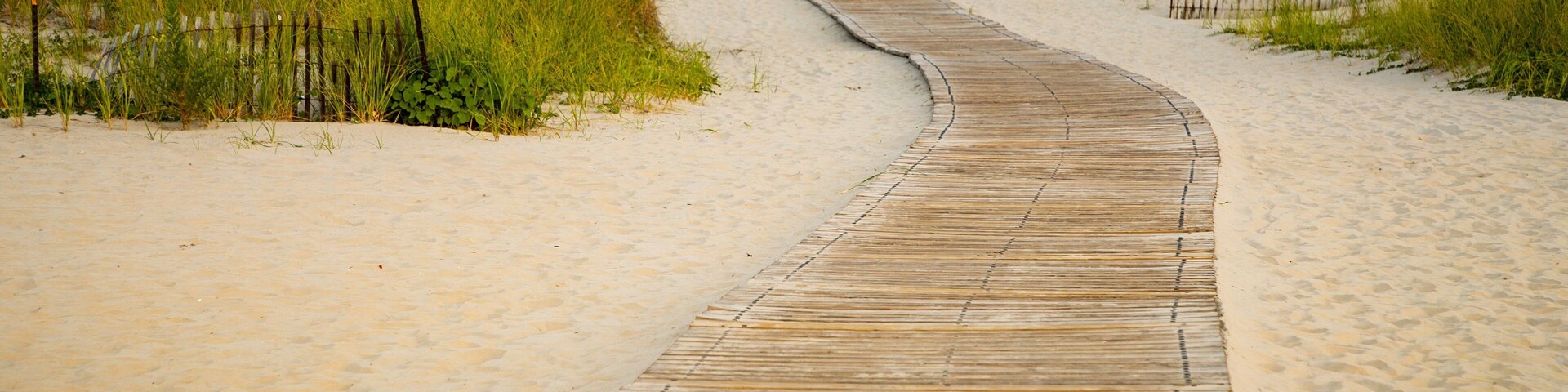 Wildwood Beach which includes general coastal views and a sandy beach
