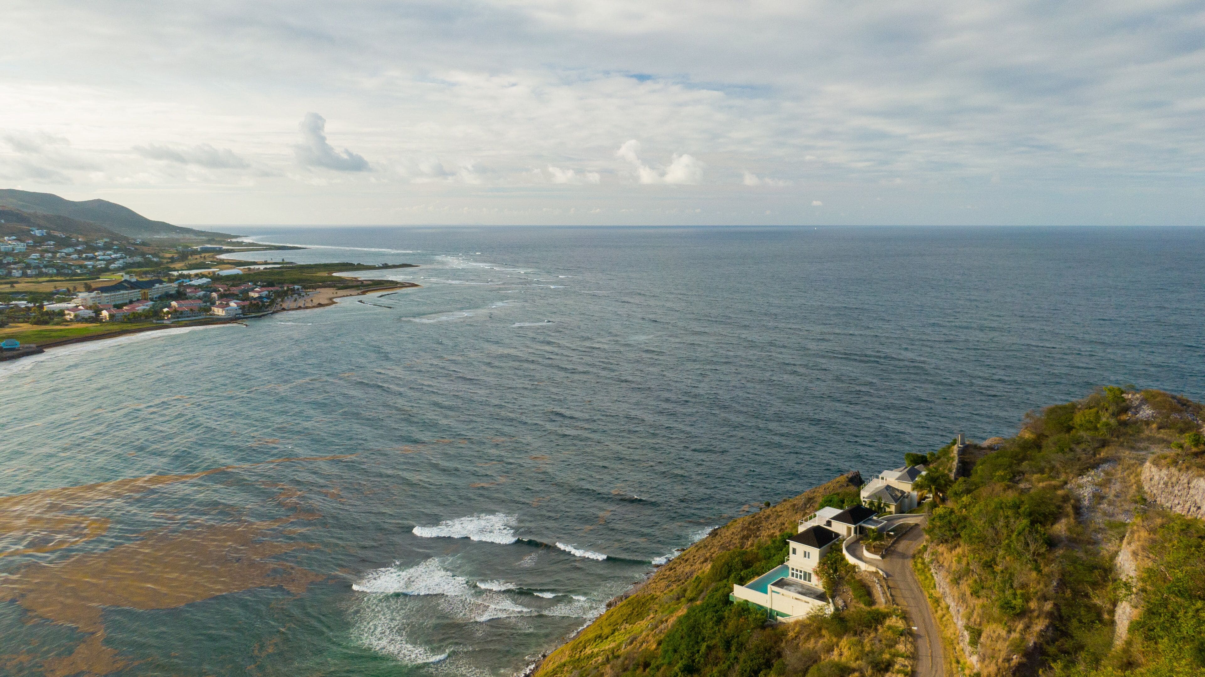 Timothy Hill featuring general coastal views and landscape views