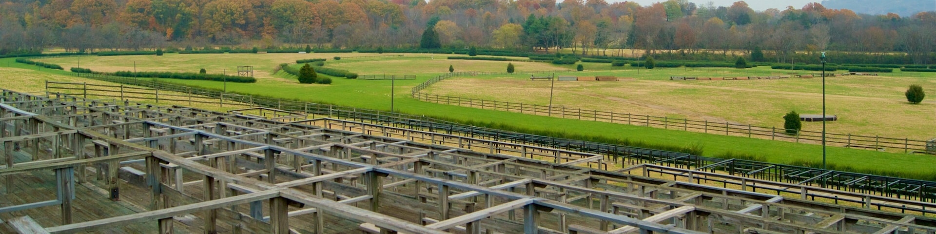 Edwin and Percy Warner Parks