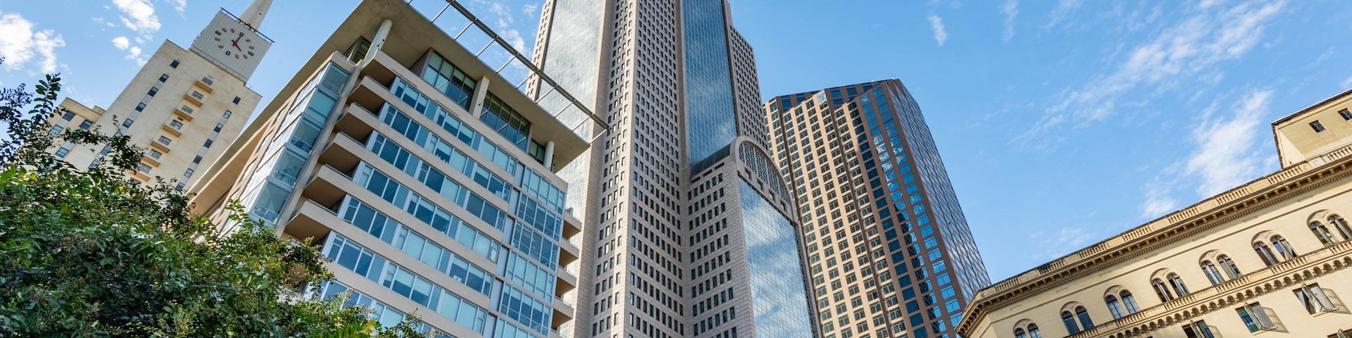 Comerica Bank Tower
