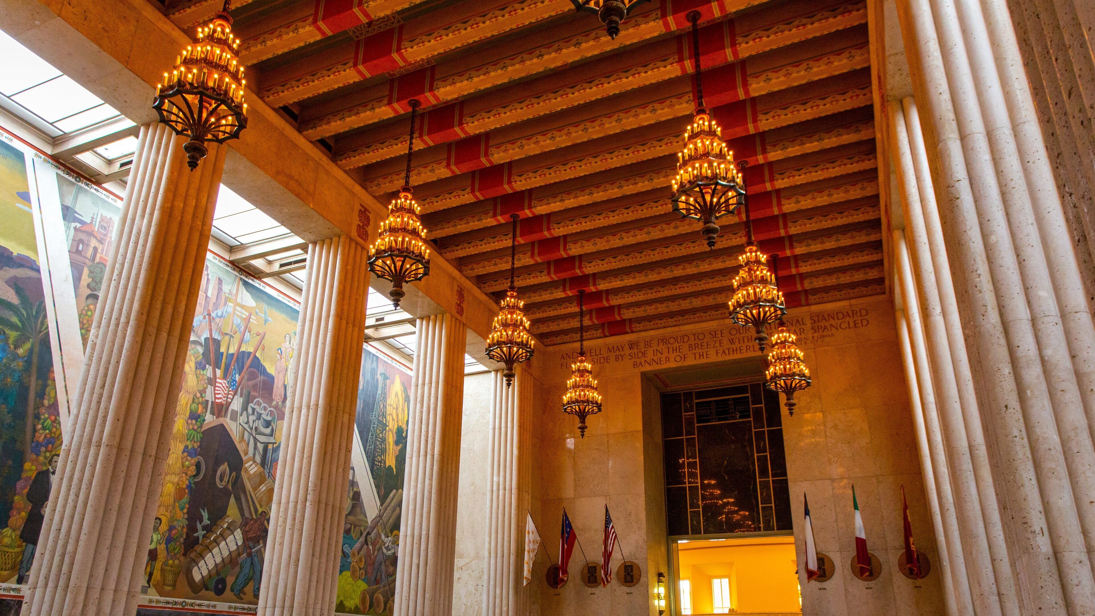 Hall of State
