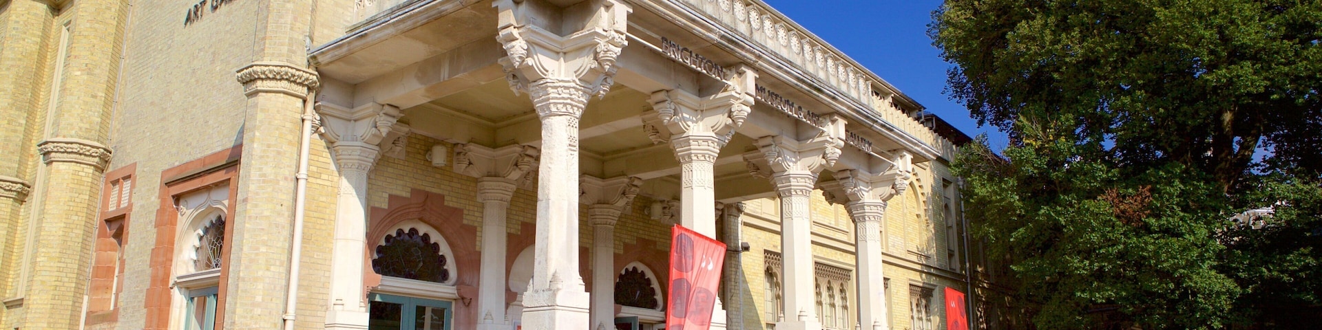 Brighton Museum and Art Gallery