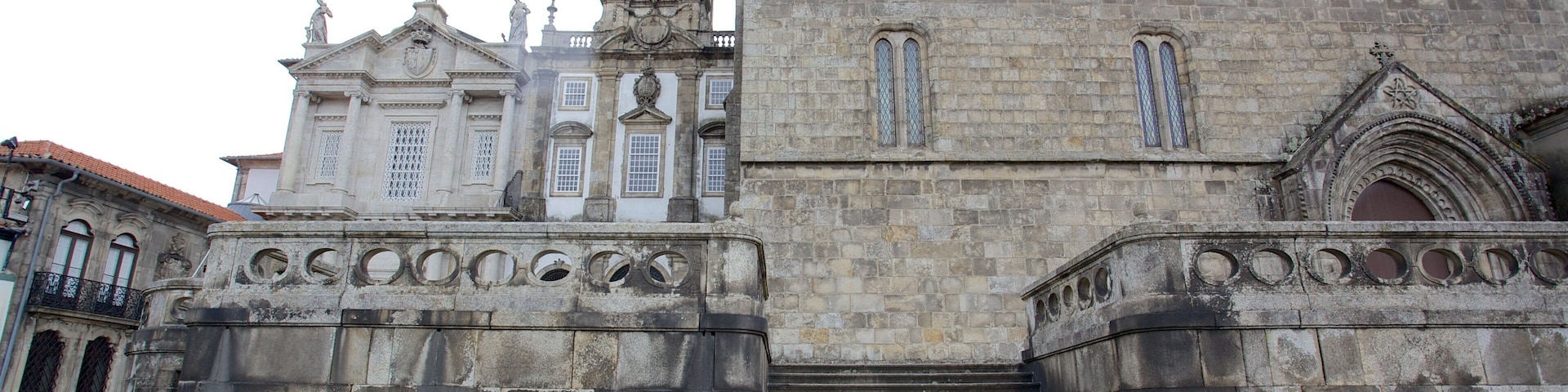 Church of Sao Francisco showing religious aspects, heritage architecture and a church or cathedral