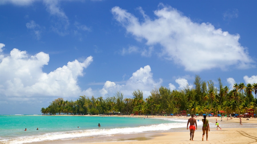 Praia Luquillo