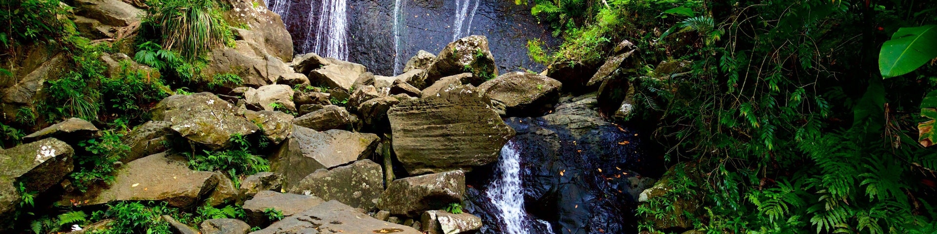 La Coca Falls
