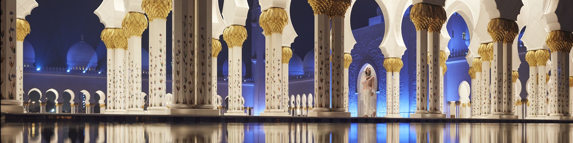 Sheikh Zayed Grand Mosque