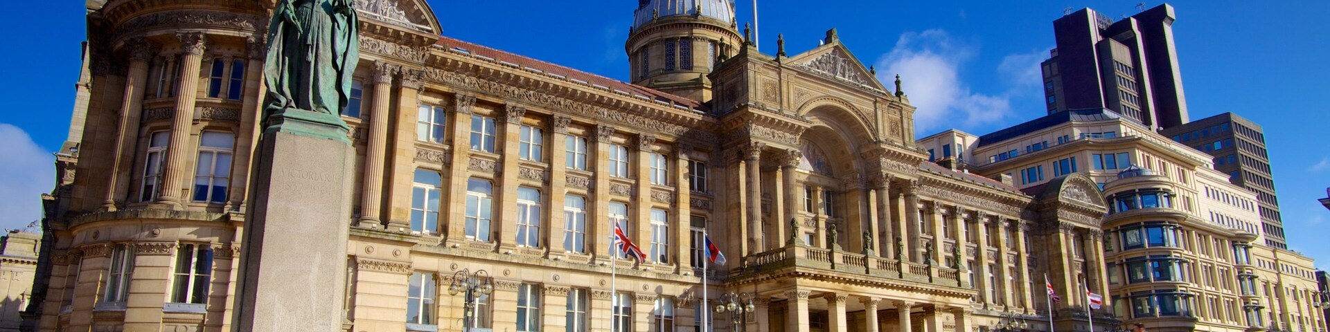 Victoria Square featuring a square or plaza, a city and heritage architecture