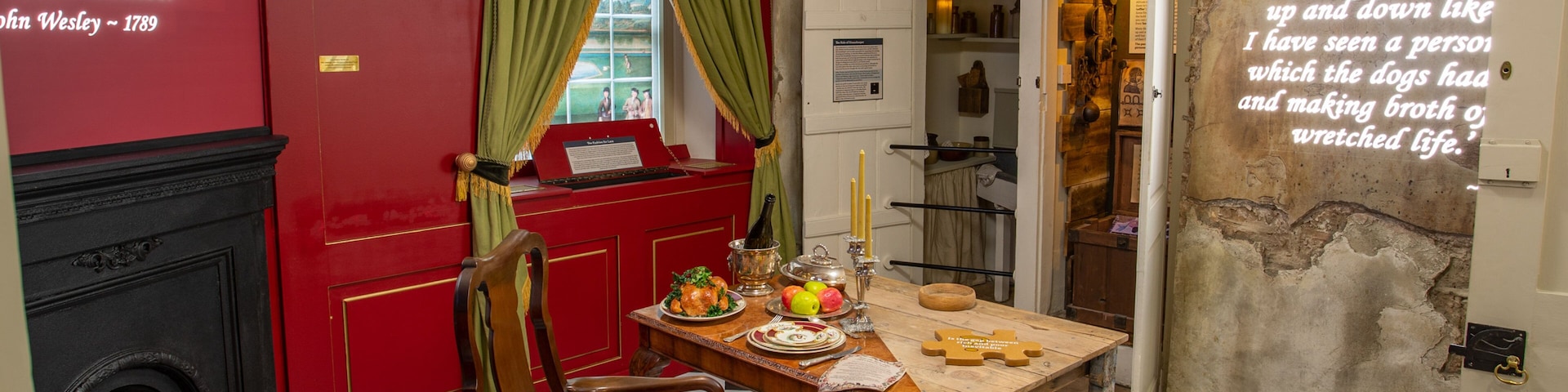 John Wesley\'s Chapel