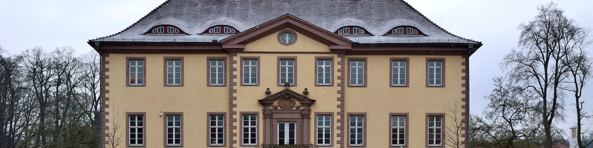 This is a photograph of an architectural monument. It is on the list of cultural monuments of Schieder-Schwalenberg, no. 20
