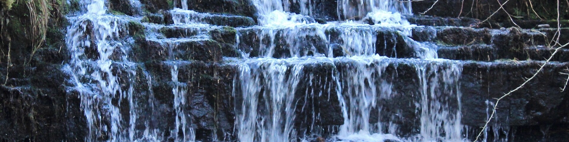 Lovely waterfall