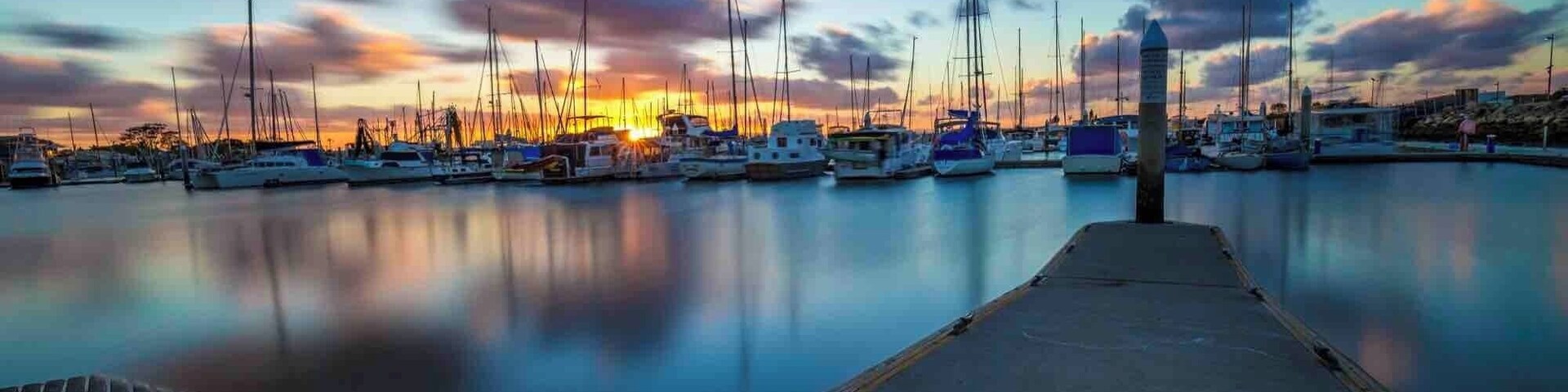 Nice sunsets to be had here