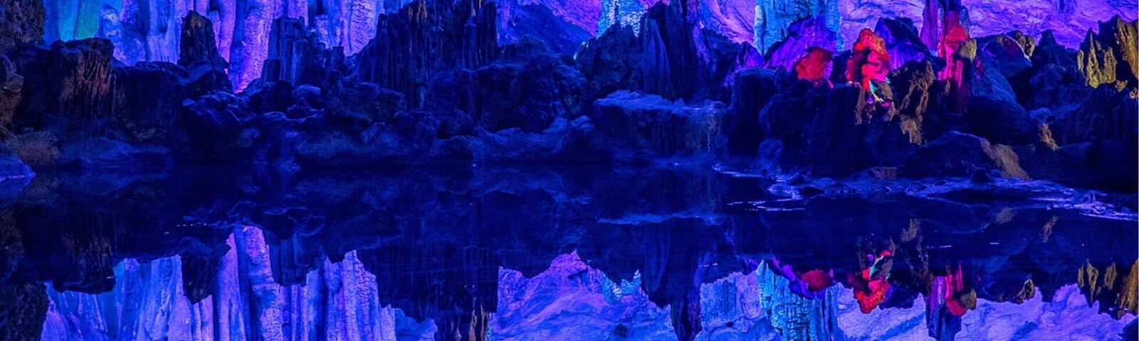 This is Reed Flute Cave at Guilin. The name was given because of the sound of the wind as it passes through the cave. Used by ancient people for shelter, this cave has ancient markings and is actually quite a large cave. Inside you can spot animals in the shapes of the stalagmites and stalactites if “you use your imagination” so the guides will tell you. Worth a visit if you are in the area. #TroveOnTuesday
