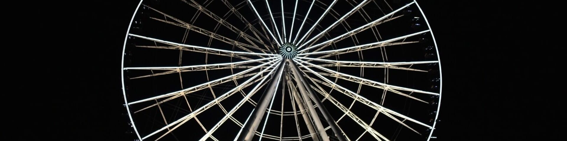 When in Puebla you must visit La Estrella de Puebla where you will enjoy views from this City #patterns #WeLoveOurMarkets #LifeAtExpedia #Puebla #TLoTravel