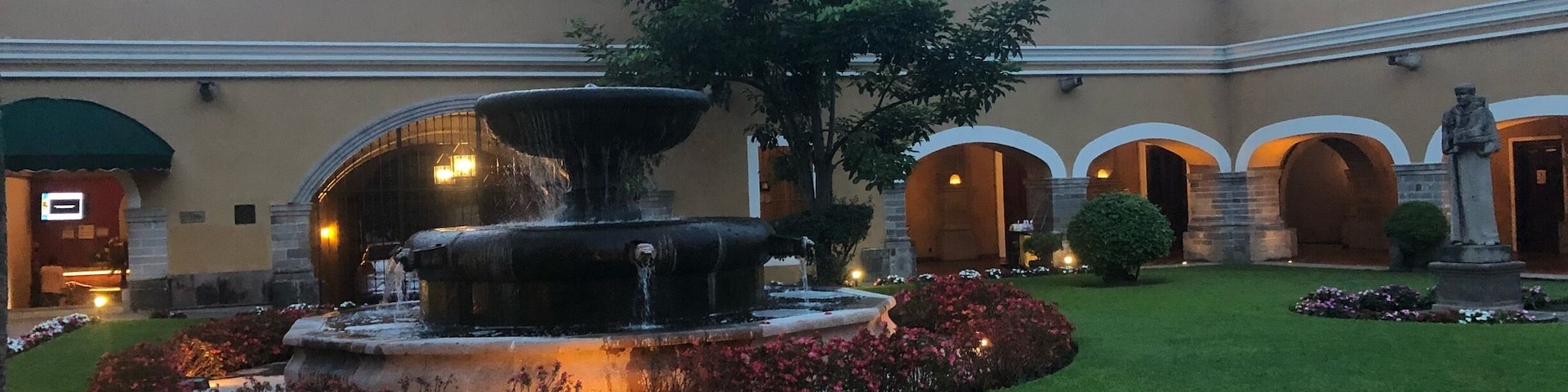 #lifeatexpedia #mexico #latam #GreatOutdoors A great place to stay in Morelos, Mexico. A place where you can relax, have fun or forget about the daily stress of the city.