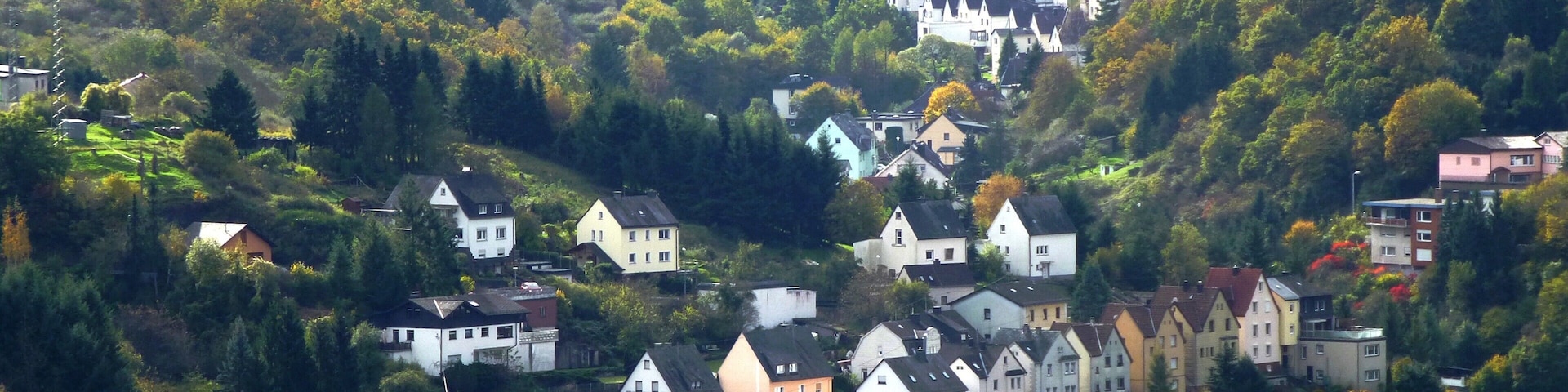 Idar-Oberstein – Hasbach-siedlung