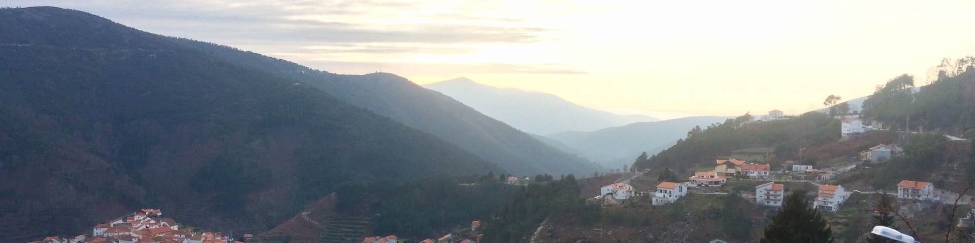 Lovely village in the heart of Portugal