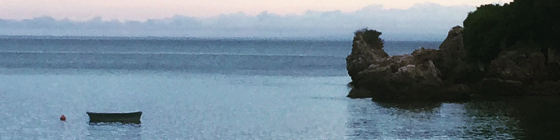 Calm & serene #beachbound