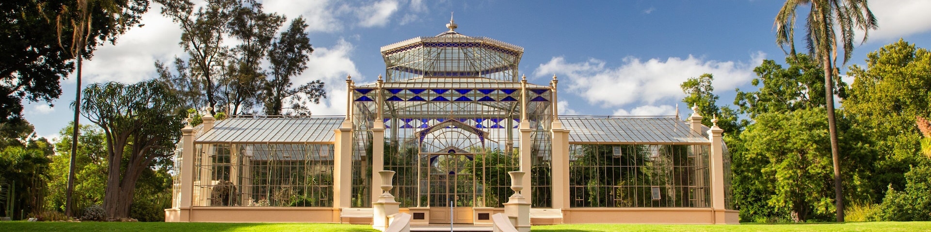 Adelaide Botanic Gardens