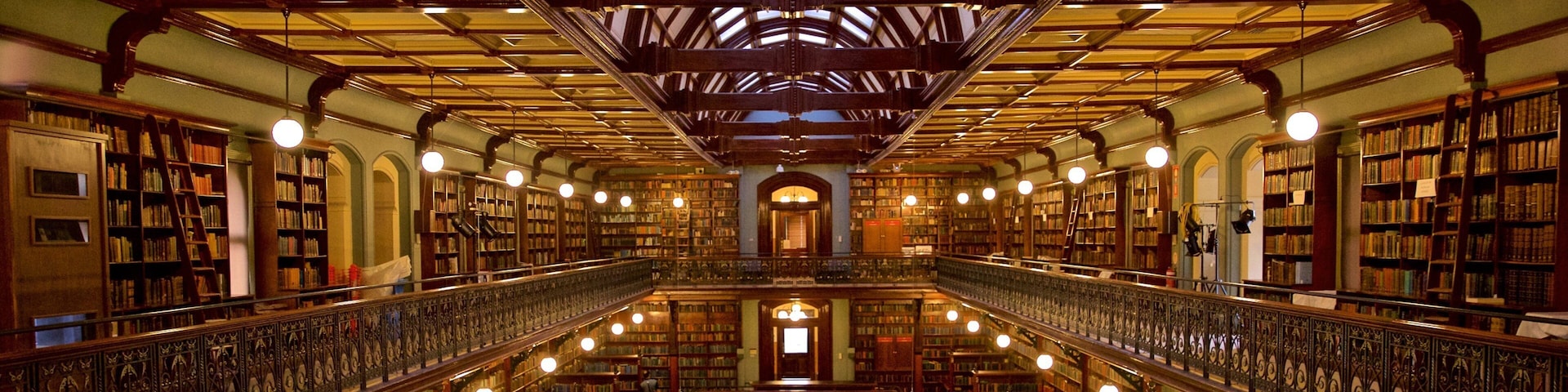State Library of South Australia featuring interior views and heritage elements