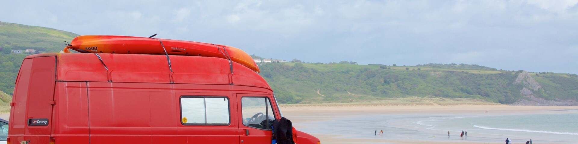 Oxwich Bay Beach que inclui passeios e uma praia