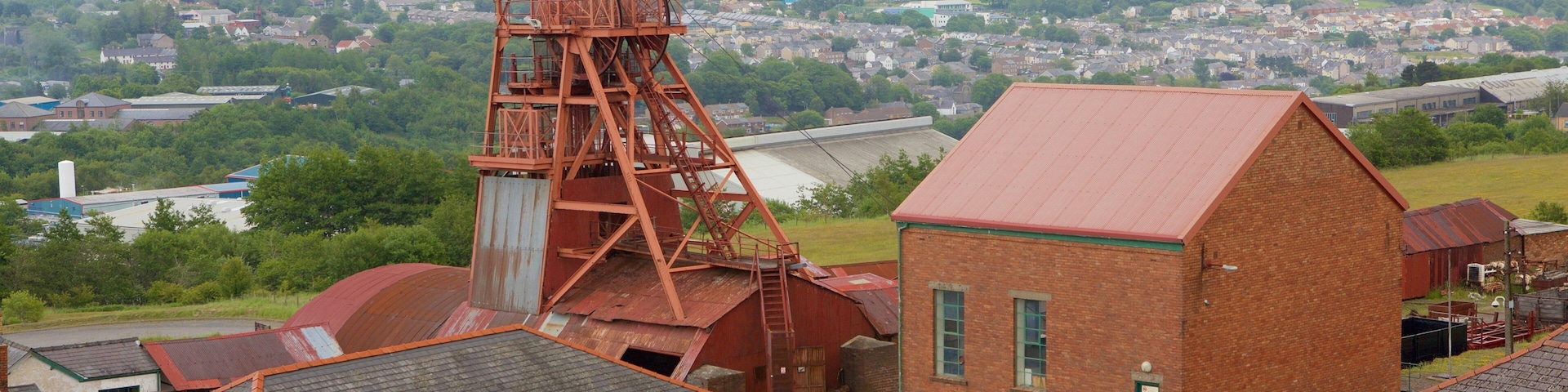 Big Pit National Coal Museum