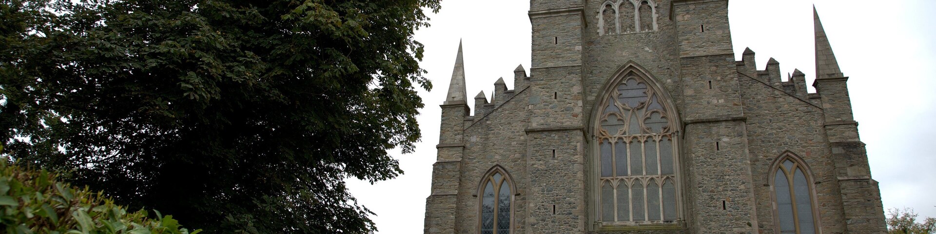 Down Cathedral featuring a church or cathedral and heritage architecture