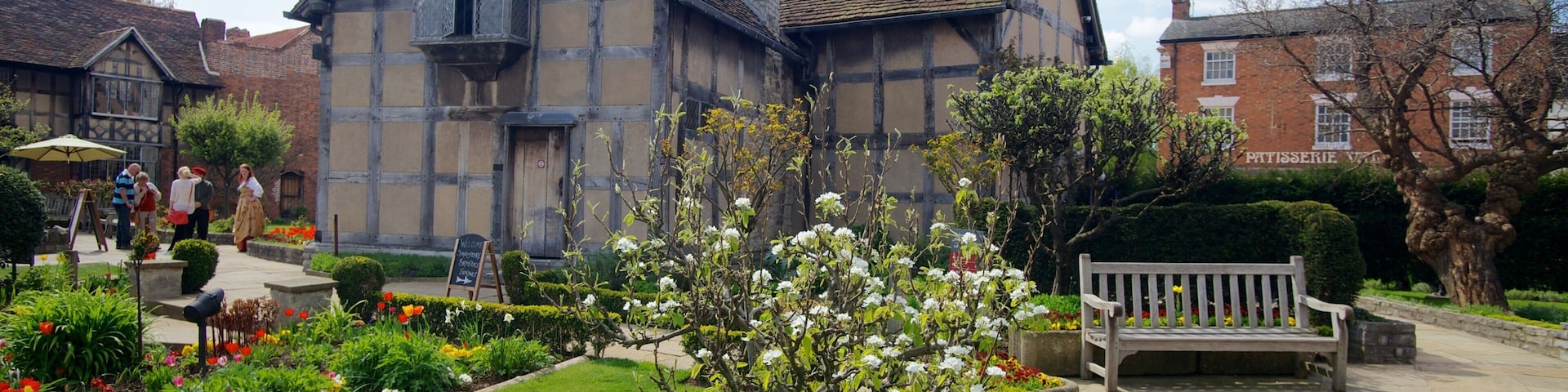 Birmingham caracterizando uma casa