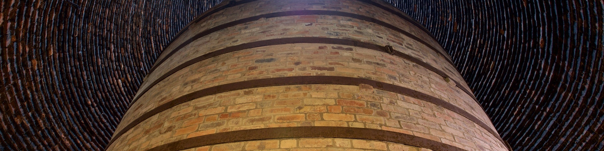 Coalport China Museum which includes interior views