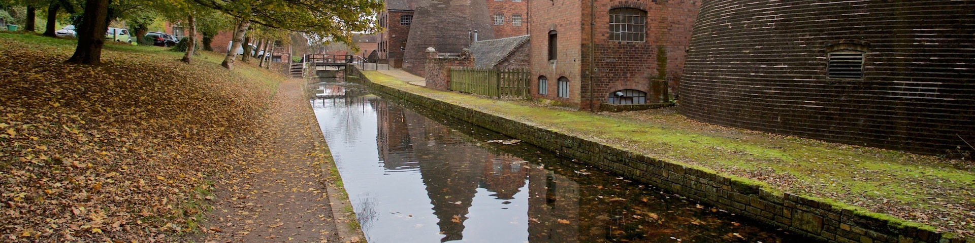 Coalport China Museum