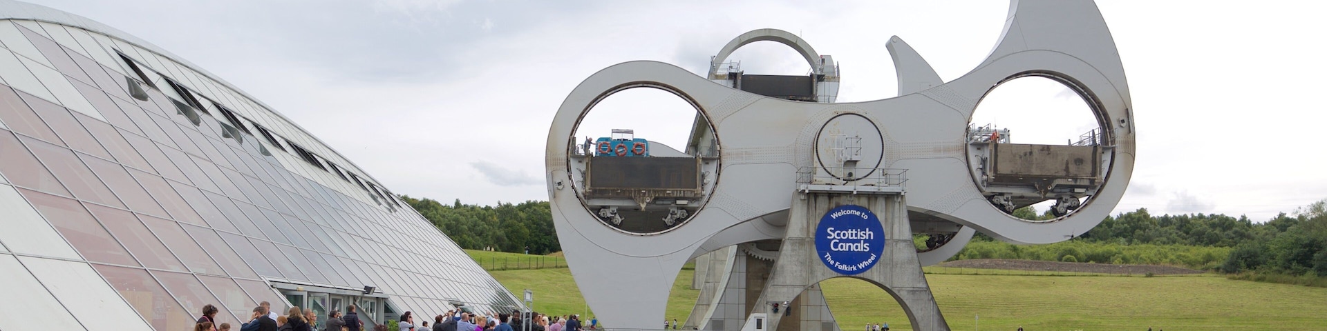 Falkirk Wheel