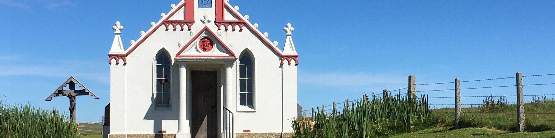 Italian Chapel Orkney