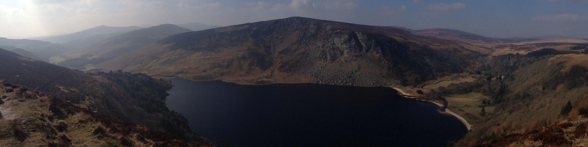 Exploring the breathtaking Wicklow Mountains, IRELAND.
http://www.theroamingrenegades.com/2015/04/exploring-breathtaking-Wicklow-Mountains.html
Whilst in Dublin recently to celebrate St Patrick's day we wanted to get out of the city and see some of the famous Irish countryside. We had visited Dublin last year and pretty much done everything there was to do in this beautiful city and so took the opportunity of our second visit to spread our wings a little and take in the breath taking mountains lying only a short trip from the city centre.... Here's our exploration of the amazing Wicklow Mountains.