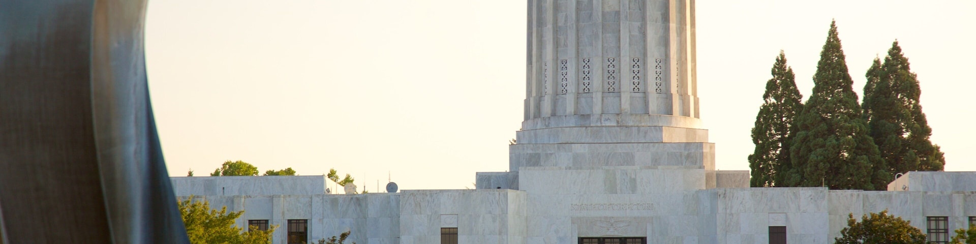 Oregon State Capitol