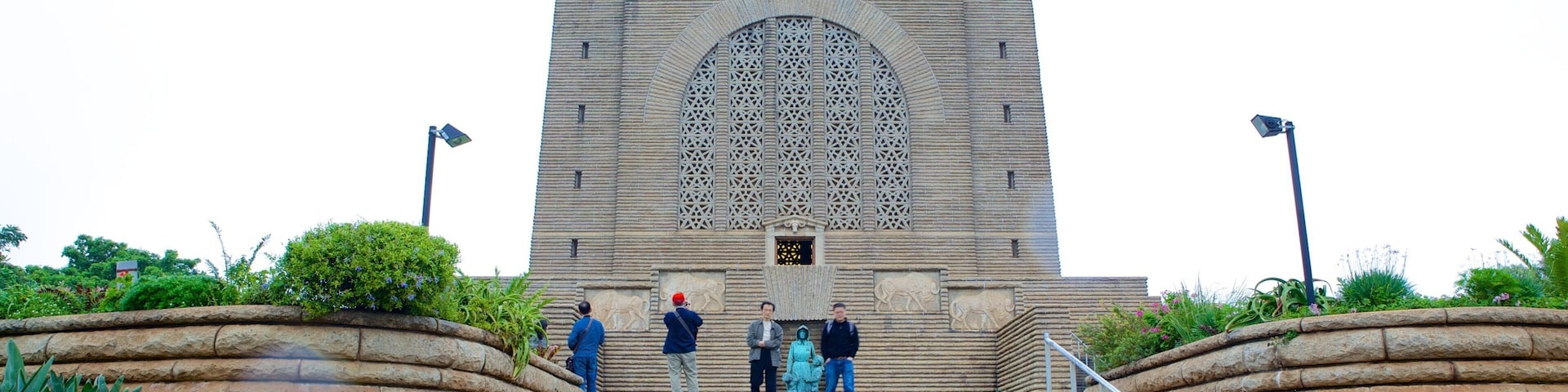 Voortrekker Monument showing a monument