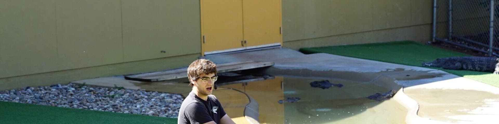 A good place to get a case of the creepy crawlies.