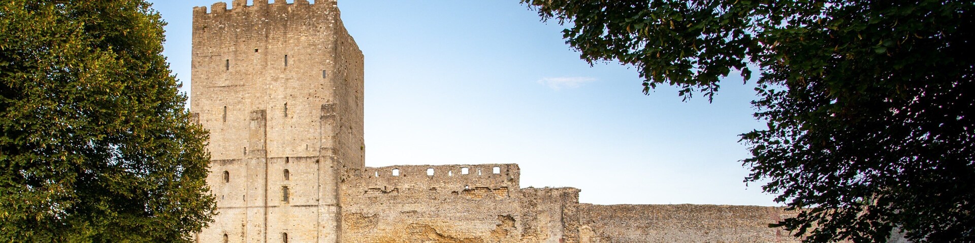 Portchester Castle
