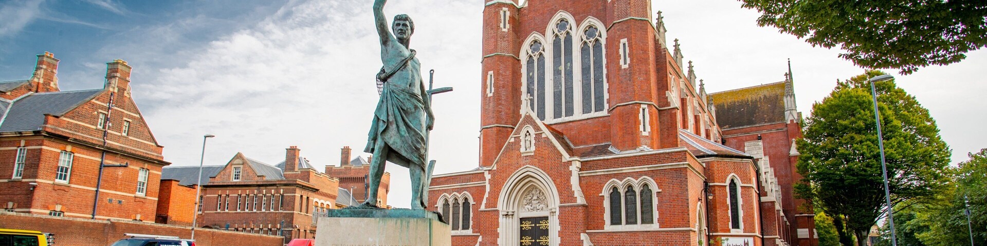 St. John\'s Cathedral