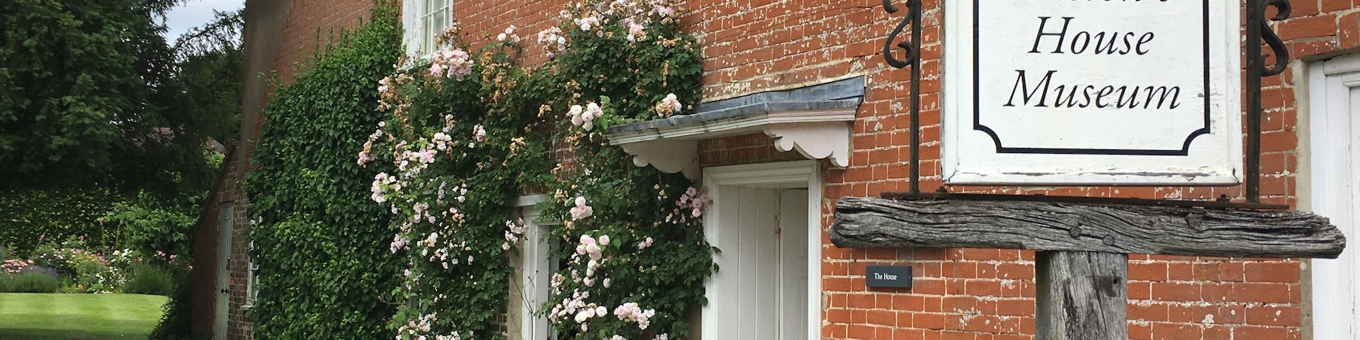 A must visit if you are a Jane Austen fan!