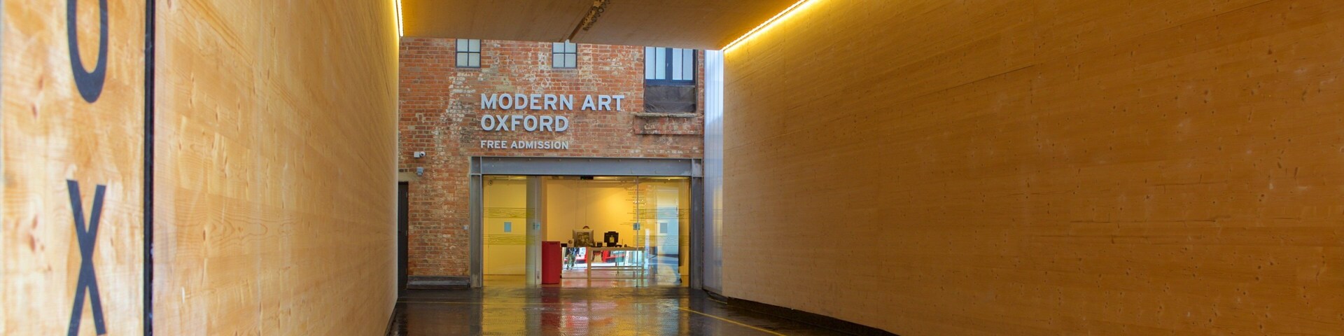 Modern Art Oxford