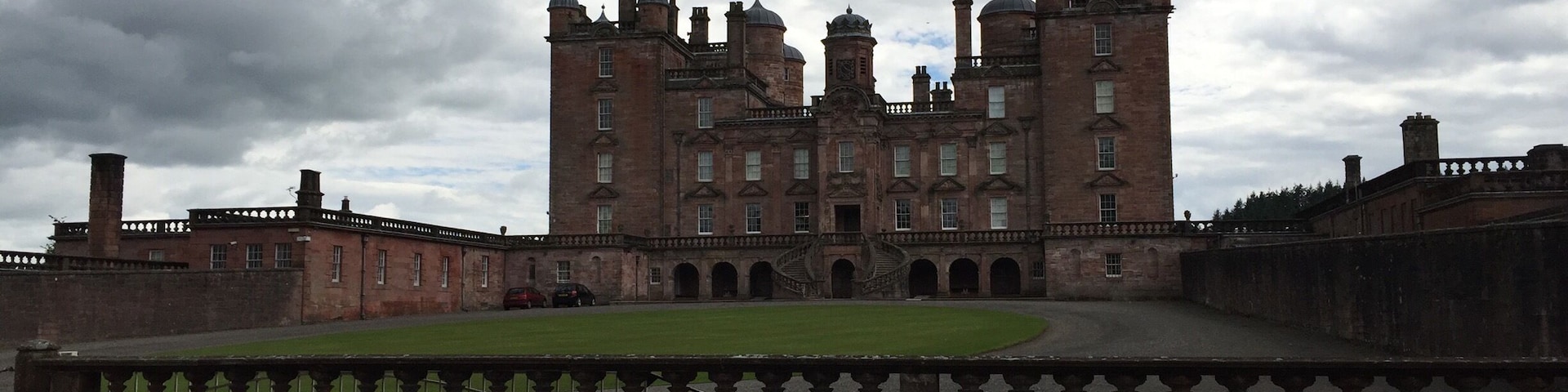 Another castle... great location