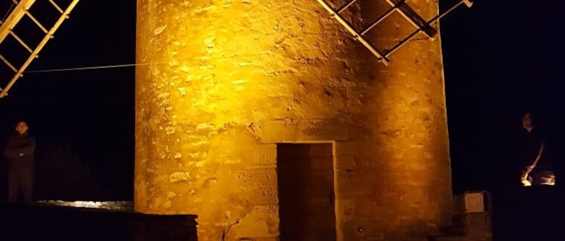 Belle promenade après super bon repas au "Carillon".