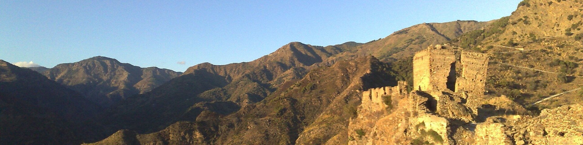 Le Chateau d'Amendolea