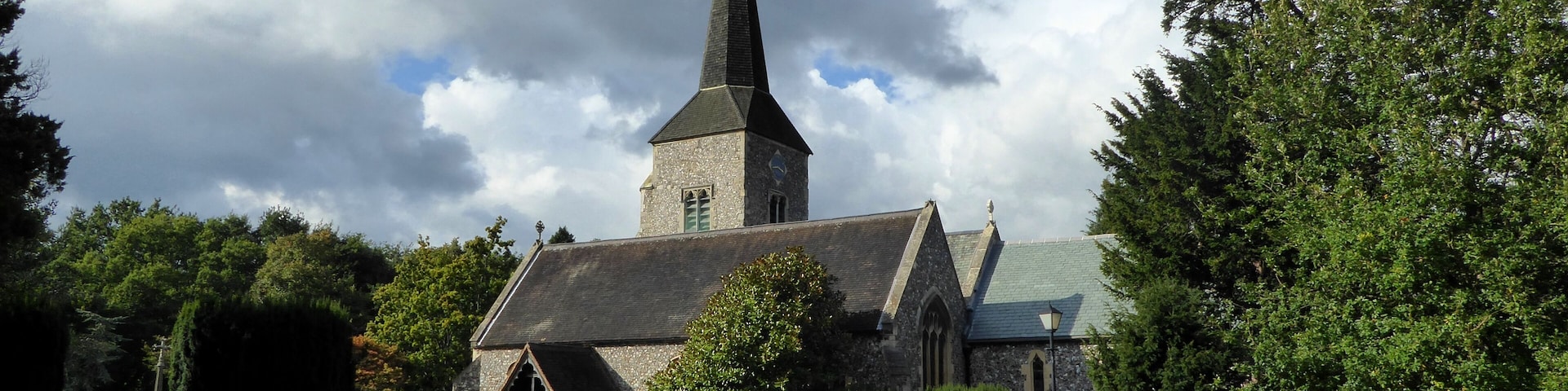 Church Of St Nicholas.