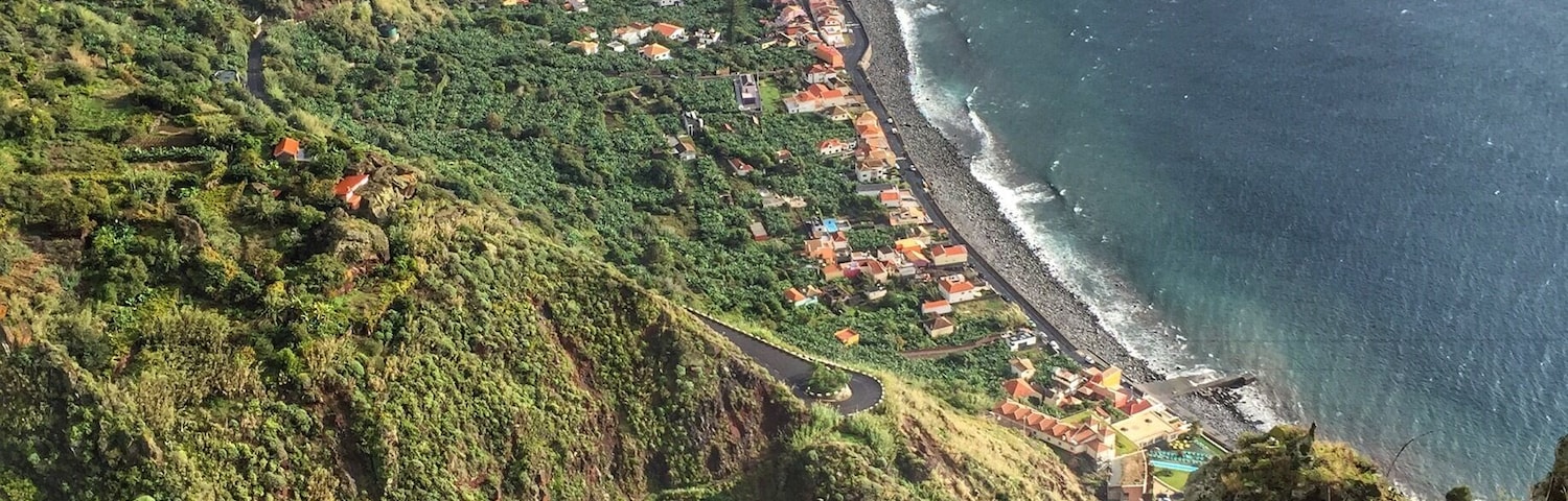 Fajã da Ovelha - Madeira Island
🏖 Europe's Leading Island Destination 2016
🏖 World's Leading Island Destination 2015
🏖 Europe's Leading Island Destination 2014
🏖 Europe's Leading Island Destination 2013