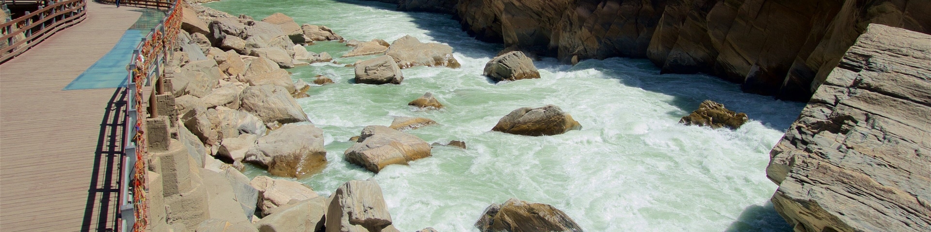 Tiger Leaping Gorge